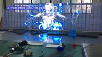 China Outdoor Rental Transparent Led Display Screen Facade for sale