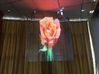China Transparent Led Panel 4K Led Video Wall Tiles P3.91 Aluminum Publicity Advertising for sale