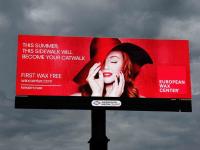China P4 Giant Outdoor Led Screen Cabinet Size 960x960mm SMD3535 DOOH Billboard for sale
