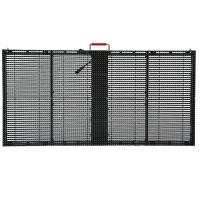 China Transparent Led Panel 4K Led Video Wall Tiles P3.91 Aluminum Publicity Advertising for sale