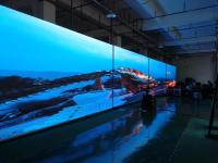 China Small Pixel Pitch Indoor Hd Led Display 50cmx50cm P1.2mm P2.6mm P3.9mm for sale