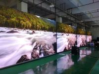 China Small Pixel Pitch Indoor Hd Led Display 50cmx50cm P1.2mm P2.6mm P3.9mm for sale