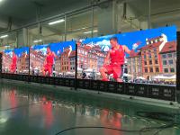 China 1080p 2x2 Indoor Led Video Wall Screen HD Stage Background Slim 3840Hz P2.5 for sale