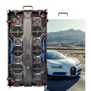 China P3.91mm P4.8 P6 Indoor Rental Led Display Panel For Drinking Bar for sale