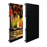 China 3.91mm P5 Led Module Outdoor Electronic Billboard Die Casting Aluminum Led Cabinet for sale