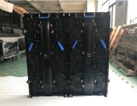 China P4 P3 Outdoor Rental LED Display Curtain HDR 250x250mm 16 Bit High Definition for sale