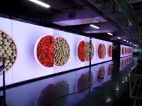China P3.91 Customized Outdoor Led Display Billboard SMD1921 Hanging IP65 FCC for sale
