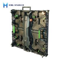China High Resolution 4K 8K LED Video Wall P2 P3 Indoor Led Screen For TV Studio Meeting FCC ROHS for sale
