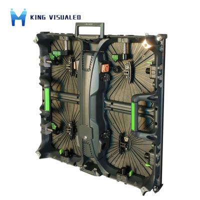 China High Resolution 4K 8K LED Video Wall P2 P3 Indoor Led Screen For TV Studio Meeting FCC ROHS for sale