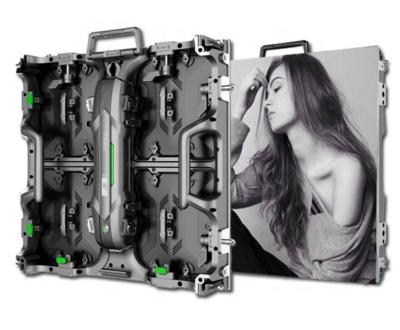 China Rental 2.97mm 4K 8K LED Video Wall Light Weight Seamless Led Screen Hire For Concert for sale