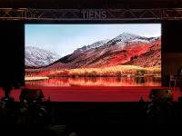 China P3.91 Large Church Led Screen 40 Inch 500x1000mm Company Conference Room for sale