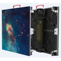 China P1.86 Indoor 4K LED Video Wall LED Unit Board 480x480mm Indoor HD LED Display Screen for sale