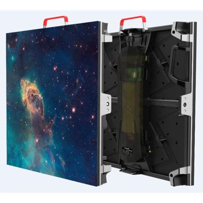 China P1.86 Indoor 4K LED Video Wall LED Unit Board 480x480mm Indoor HD LED Display Screen for sale