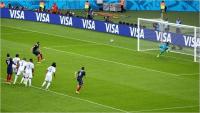 China SMD3535 Dooh Display Outdoor Stadium Perimeter Led Display 7000cd Sqm for sale