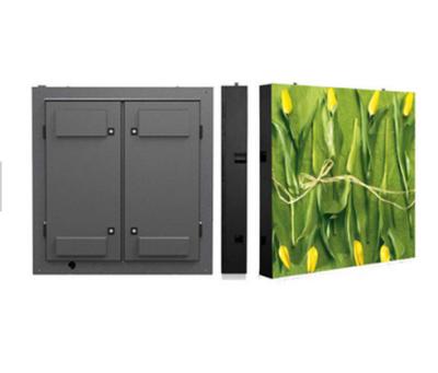 China P5 P6 P8 P10 Dooh Display IP65 RGB Static Big Led Billboard Screen Outdoor for sale