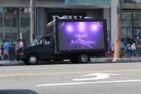 China Trailer Mounted Outdoor Mobile LED Screen Hire 2R1G1B 320x160mm Module 6500CD M2 for sale