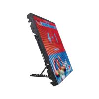 China P6 P8 P10 Flexible Outdoor Led Display Board For Stadium Perimeter Display for sale