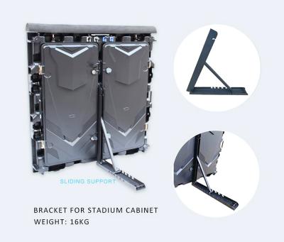 China Motera Football Stadium Perimeter Led Display P10 Outdoor 6500nits IP65 for sale