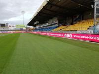 China Motera Football Stadium Perimeter Led Display P10 Outdoor 6500nits IP65 for sale