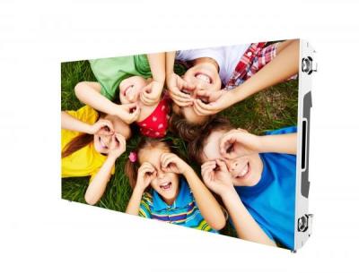 China Indoor Advertising LED Screen Pixel Pitch 8K LED Video Wall For Meeting Room TV Station for sale
