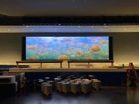 China Small Pixel Indoor P2.5 Led Screen Display Led Advertising Display 3840Hz For Control Center for sale
