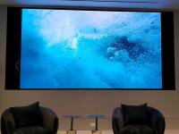 China Small Pixel Indoor P2.5 Led Screen Display Led Advertising Display 3840Hz For Control Center for sale