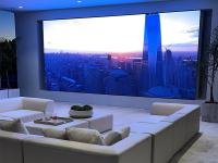 China Hanging High Definition Indoor Led Video Panels P2.5 Small Pixel 8K LED Video Wall for sale