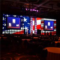 China P2.5 Led Panels 480x480mm For Video Wall Screen 8K High Definition Indoor LED Video Wall for sale