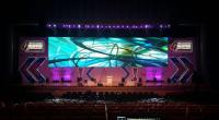 China Pixel 1.25mm P1.8 P2.5 8K Indoor Led Video Wall Light Weight Rental for sale