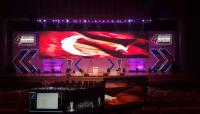 China Pixel 1.25mm P1.8 P2.5 8K Indoor Led Video Wall Light Weight Rental for sale