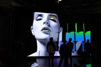 China High Definition Thin 8K Led Video Wall Hire 1.875mm Pitch 3840hz High Refresh Rate for sale