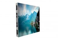 China 1R1G1B 4K Indoor Video Wall 500W/M2 1000nits Small LED Display Board P1.25 for sale