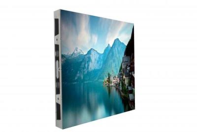 China 1R1G1B 4K Indoor Video Wall 500W/M2 1000nits Small LED Display Board P1.25 for sale