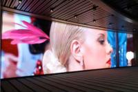 China High Tech Small Pixel 4K Led Video Wall Advertising P1.2 P2 P2.5 for sale