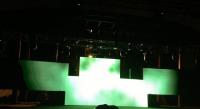 China High Tech Small Pixel 4K Led Video Wall Advertising P1.2 P2 P2.5 for sale