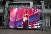 China High Tech Small Pixel 4K Led Video Wall Advertising P1.2 P2 P2.5 for sale