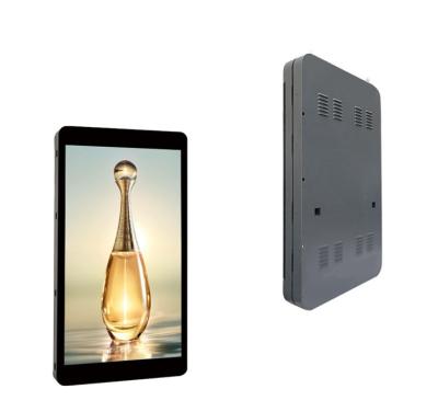 China Outdoor Bright P6 Wifi Digital Signage Outdoor LED Screen Smart Light Pole 4G 3G for sale