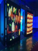 China Outdoor Bright P6 Wifi Digital Signage Outdoor LED Screen Smart Light Pole 4G 3G for sale
