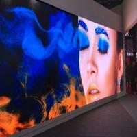 China Ultra Thin SMD 2020 Fixed Indoor LED Display 16 Bit HD P2.5 4K LED Videowall Screen 3840 HZ for sale