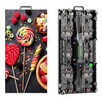 China 1/14 scan Rental Outdoor Led Display P3.9 P4 LED Video Wall For Stage Show for sale