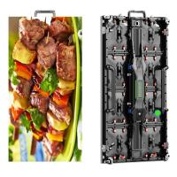 China 1/14 scan Rental Outdoor Led Display P3.9 P4 LED Video Wall For Stage Show for sale
