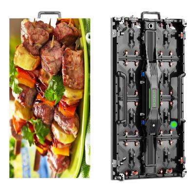 China 1/14 scan Rental Outdoor Led Display P3.9 P4 LED Video Wall For Stage Show for sale