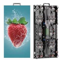 China 1/14 scan Rental Outdoor Led Display P3.9 P4 LED Video Wall For Stage Show for sale