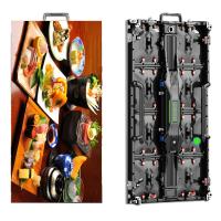 China 1/14 scan Rental Outdoor Led Display P3.9 P4 LED Video Wall For Stage Show for sale
