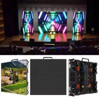 China 250*250mm Full Color SMD Led Display Screen Rental P2.9 P3.91 P4 for sale