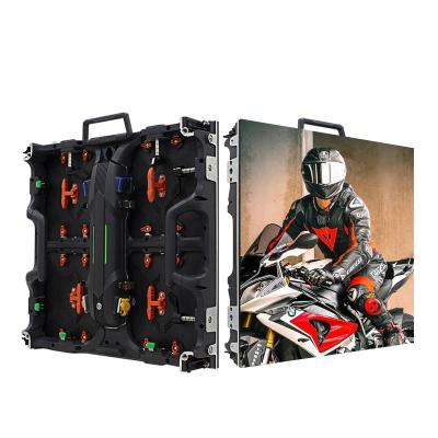 China 250*250mm Full Color SMD Led Display Screen Rental P2.9 P3.91 P4 for sale