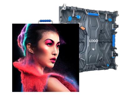 China IP43 Rental Smd Modular Led Display P2 P3 P4 P2.9 P 3.9Mm for sale