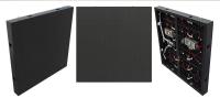 China Fixed Installation Indoor LED Display Screen Lightweight Simple Cabinet 640x640mm for sale