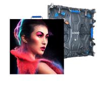 China p2.9 P3.9 P4.8 LED Video Display 1100nit For Stage / Concert / TV Station for sale