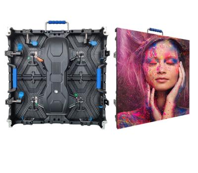 China p2.9 P3.9 P4.8 LED Video Display 1100nit For Stage / Concert / TV Station for sale
